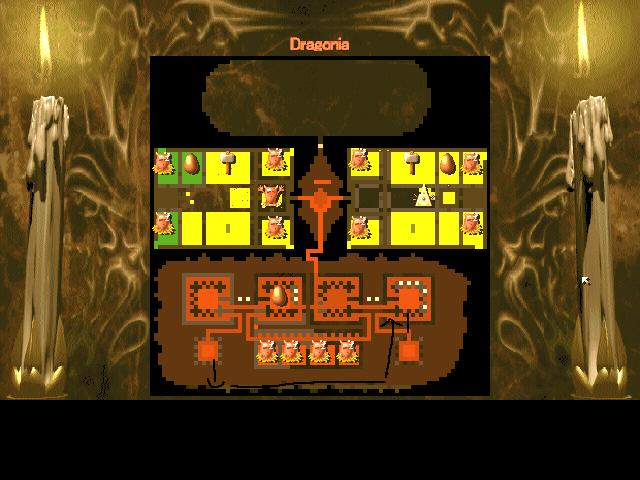 ダンジョンキーパー エンシェントキーパー Ancient Keeper 攻略 その4 - うつ猫のよもやまだばなし。