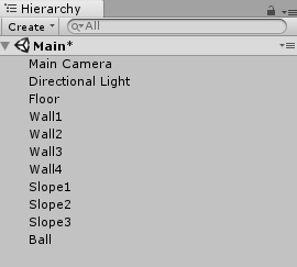 Unity2018入門 最新開発環境による簡単3D＆2Dゲーム制作 その2 - ヤマカサのプログラミング勉強日記