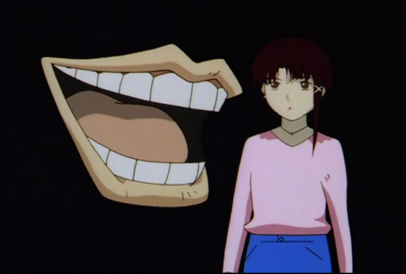 Layer:06 KIDS - lain in wonderland - welcome back to wired