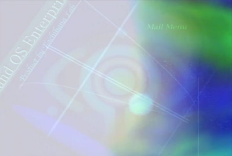 Layer:06 KIDS - lain in wonderland - welcome back to wired