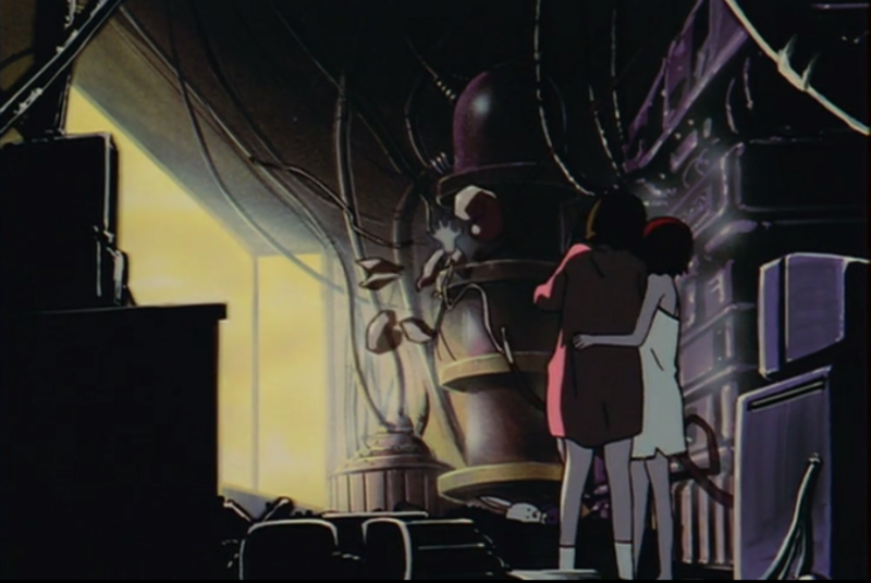 Layer:12 Landscape - lain vs Deus - welcome back to wired