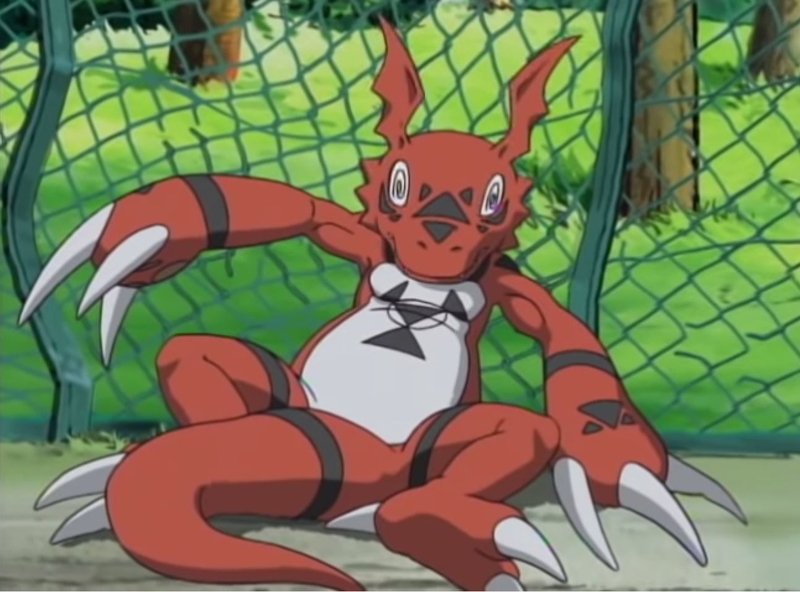 第3話回顧 1 - Digimon Tamers 2021 Blog