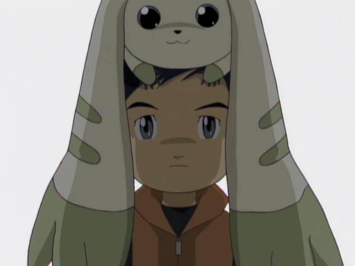 第3話回顧 3 - Digimon Tamers 2021 Blog