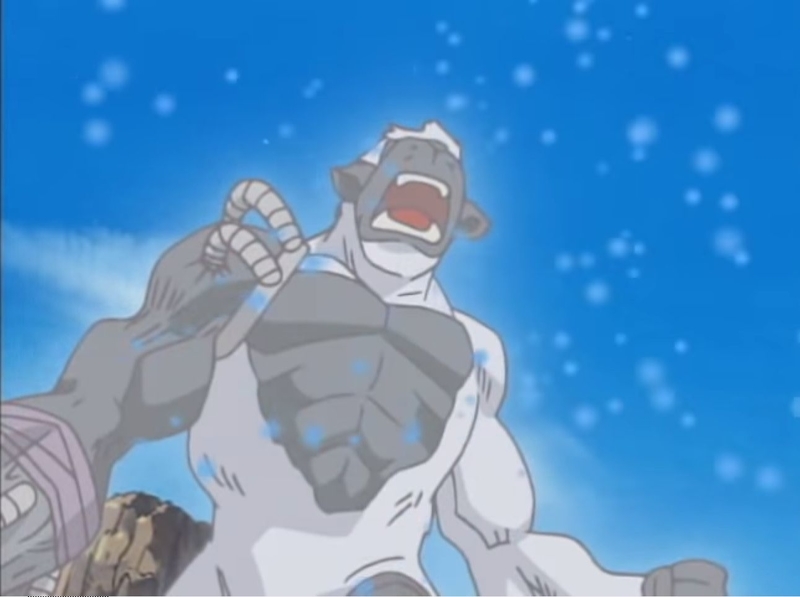 第4話回顧 2 - Digimon Tamers 2021 Blog