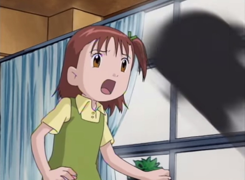 第5話回顧 1 - Digimon Tamers 2021 Blog