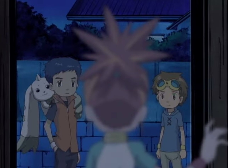 第7話回顧 2 - Digimon Tamers 2021 Blog