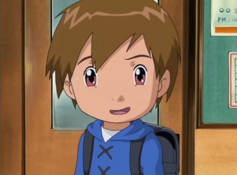 第13話回顧 1 - Digimon Tamers 2021 Blog