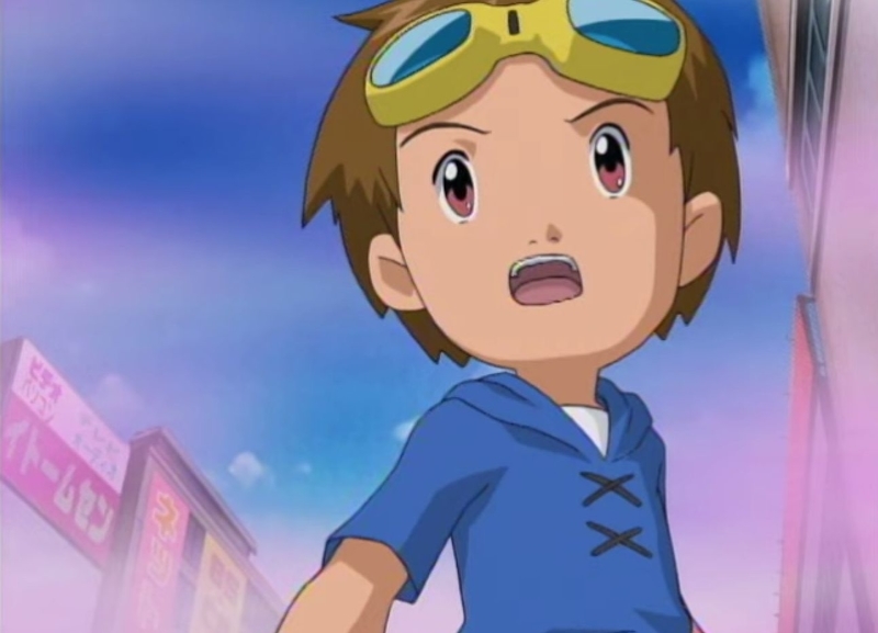 第17話回顧 2 - Digimon Tamers 2021 Blog