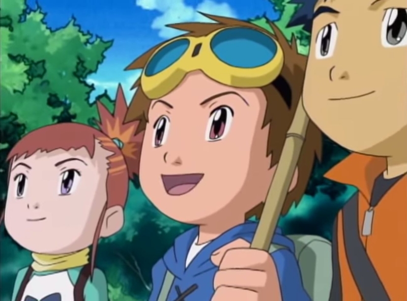 第24話回顧 3 - Digimon Tamers 2021 Blog