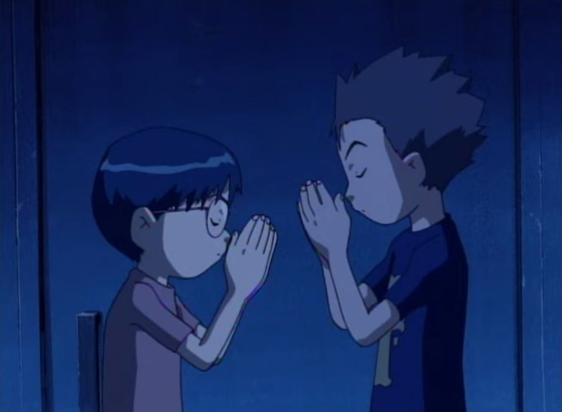 第26話回顧 2 - Digimon Tamers 2021 Blog