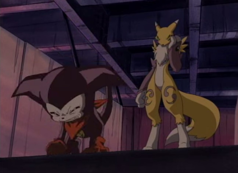 第27話回顧 2 - Digimon Tamers 2021 Blog