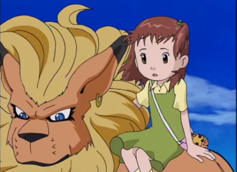 第28話回顧 1 - Digimon Tamers 2021 Blog