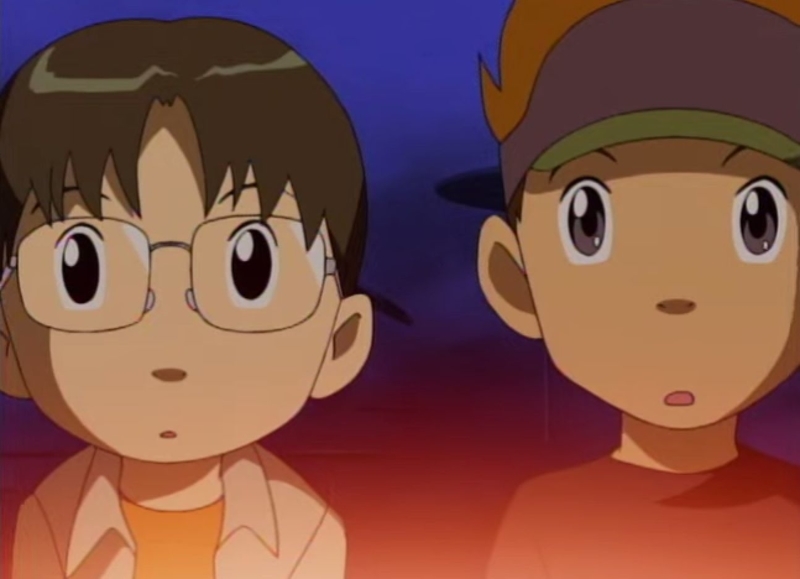 第28話回顧 2 - Digimon Tamers 2021 Blog