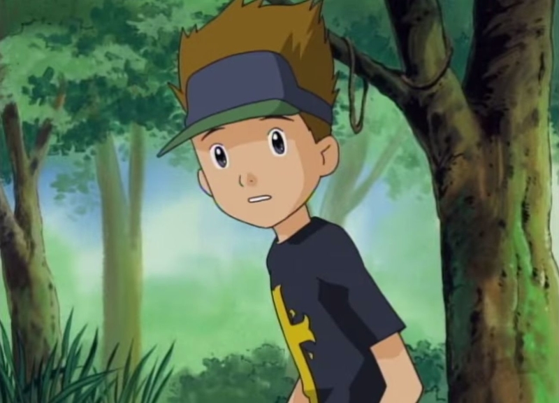 第31話回顧 2 - Digimon Tamers 2021 Blog