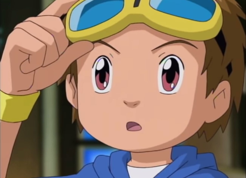 第32話回顧 3 - Digimon Tamers 2021 Blog