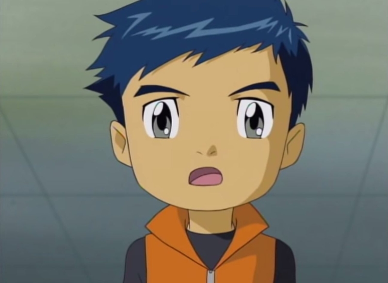 第32話回顧 3 - Digimon Tamers 2021 Blog