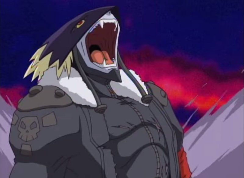 第35話回顧 3 - Digimon Tamers 2021 Blog