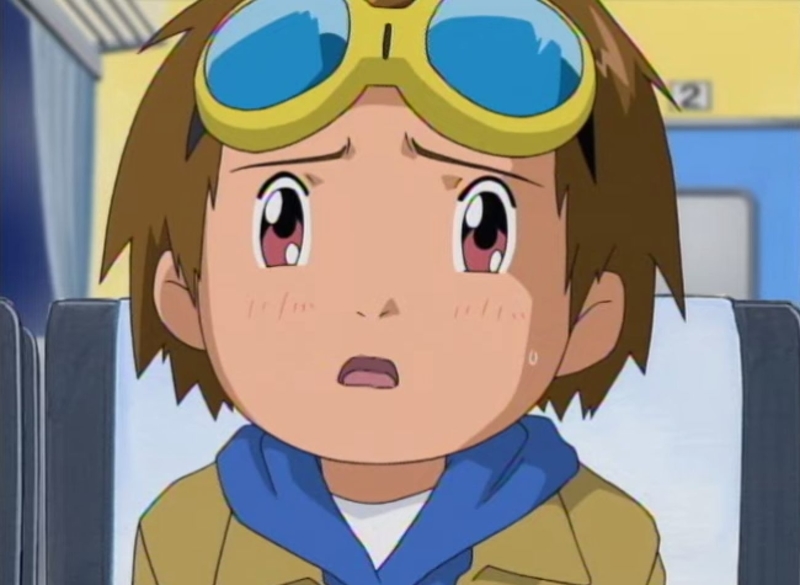 第41話回顧 3 - Digimon Tamers 2021 Blog