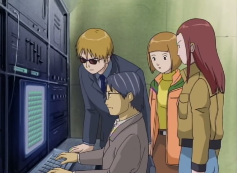 42話回顧 2 - Digimon Tamers 2021 Blog