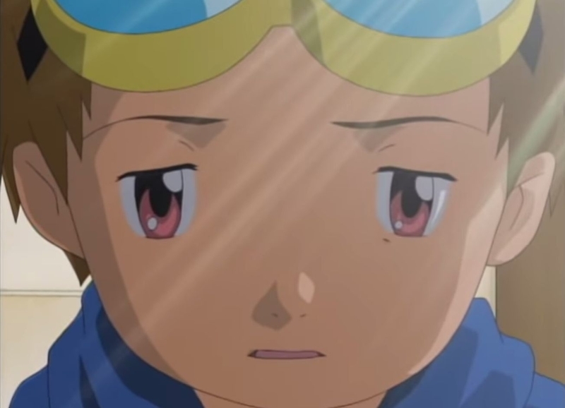 第43話回顧 1 - Digimon Tamers 2021 Blog