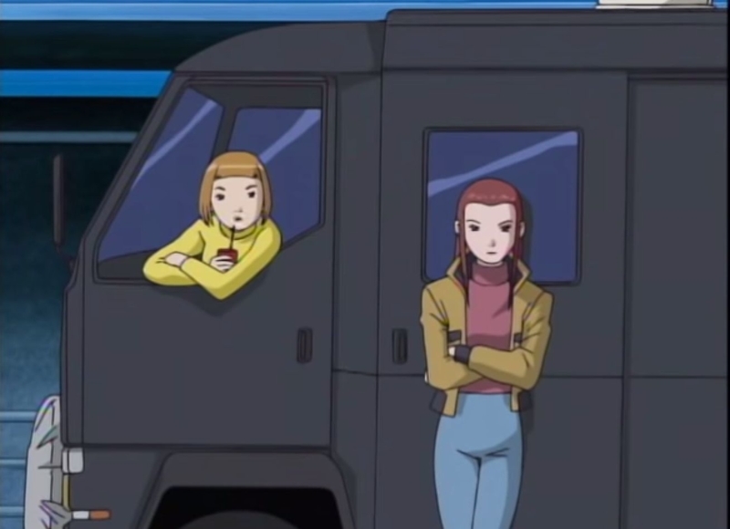 第43話回顧 2 - Digimon Tamers 2021 Blog