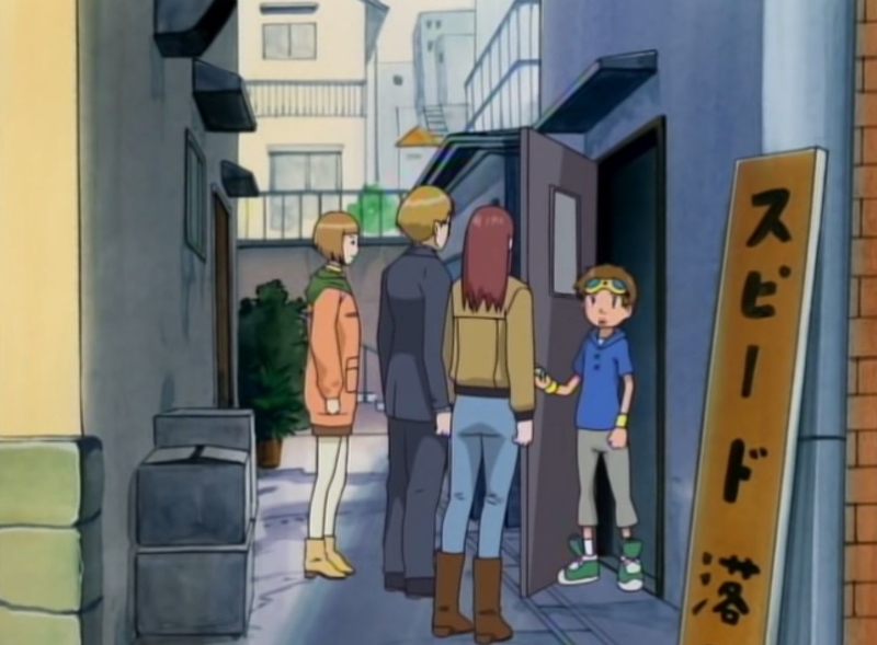 第43話回顧 2 - Digimon Tamers 2021 Blog