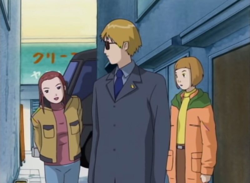 第43話回顧 2 - Digimon Tamers 2021 Blog