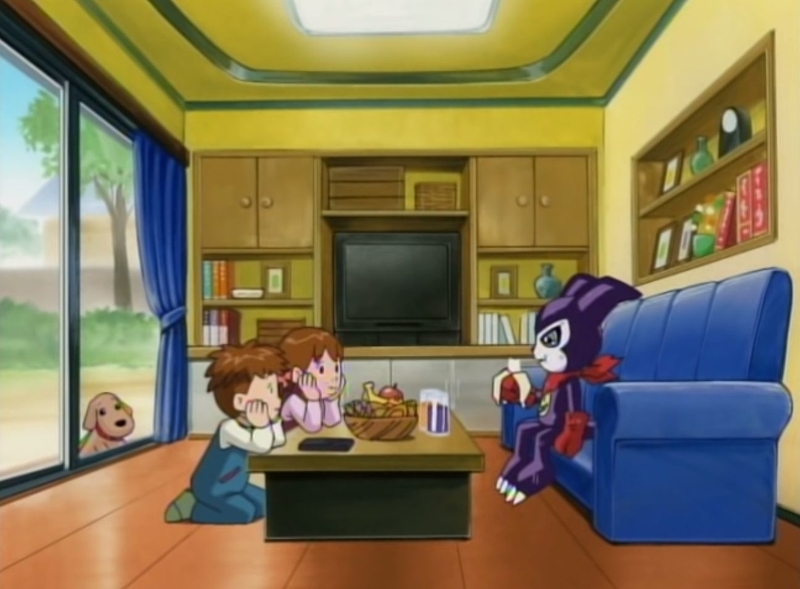 第43話回顧 4 - Digimon Tamers 2021 Blog