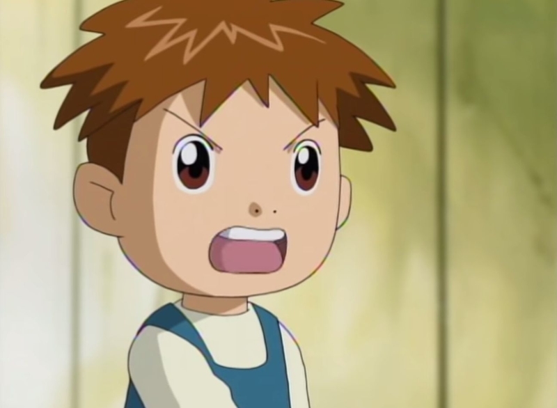 第43話回顧 4 - Digimon Tamers 2021 Blog