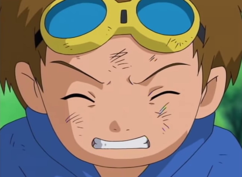 第43話回顧 4 - Digimon Tamers 2021 Blog