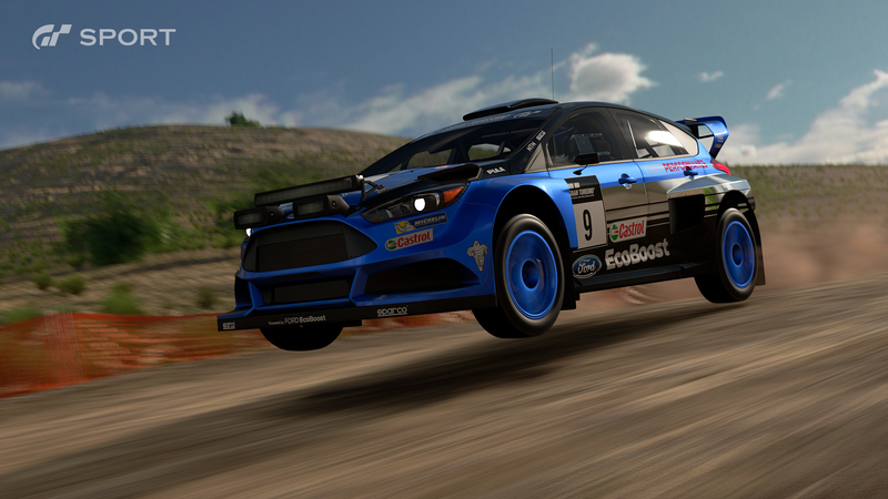 Ford Focus-Gr.B Rally Car - yamamoto246’s blog