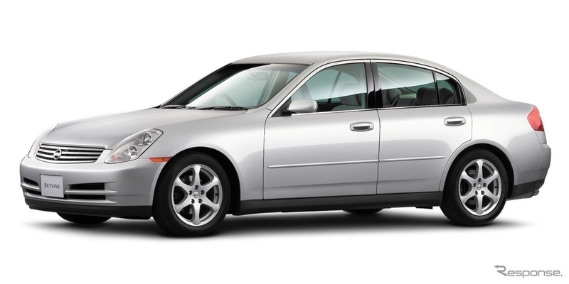 Nissan Skyline-V35 - yamamoto246’s blog