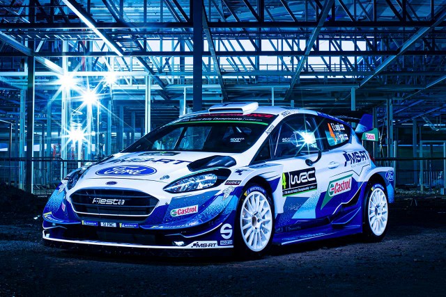 Ford-MSRT Fiesta-WRC2020 - yamamoto246’s blog