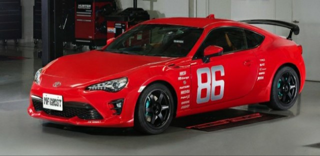 Toyota 86 MFG-Concept'20 - yamamoto246’s blog