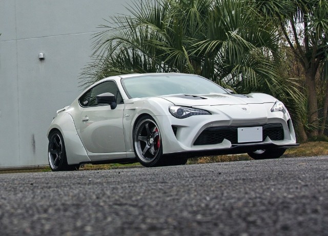 VeilSide 86-Widebody - yamamoto246’s blog