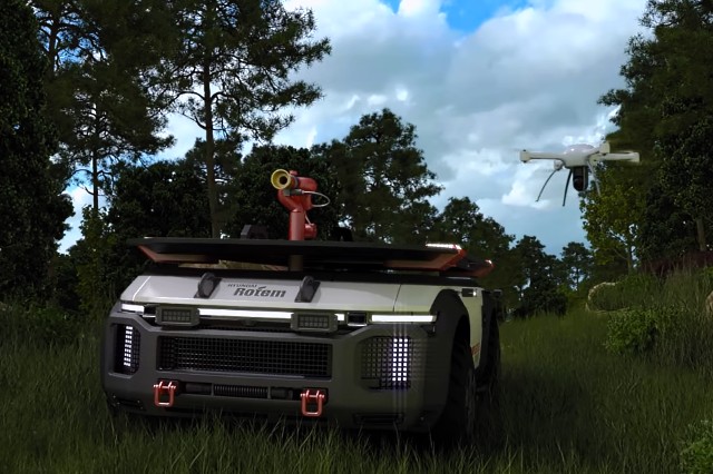 Hyundai Trailer-Drone/Rotem Rescue-Drone - yamamoto246’s blog