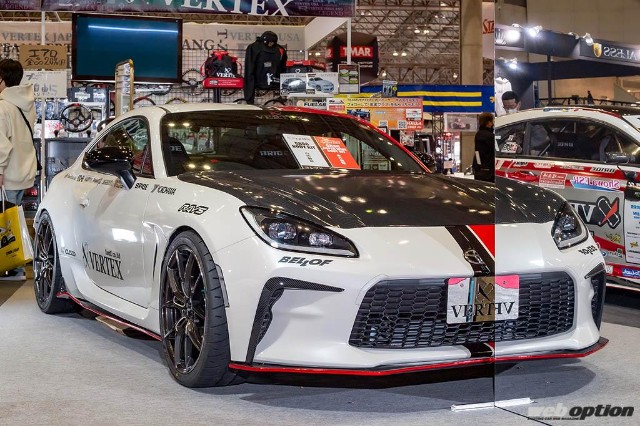 VERTEX GR86 - yamamoto246’s blog