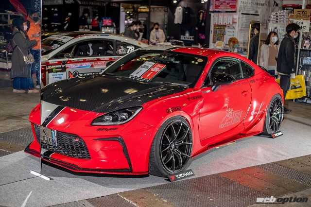 VERTEX GR86 - yamamoto246’s blog