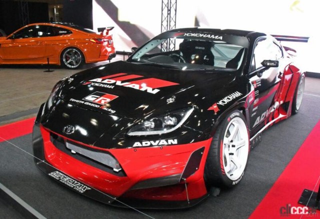 ADVAN GR86 Drift Car - yamamoto246’s blog