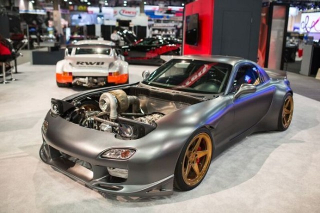 Rob Dahm RX-7 4-Rotor+AWD Ultimate Mod - yamamoto246’s blog