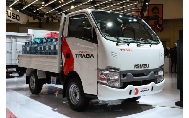 Isuzu Traga - yamamoto246’s blog