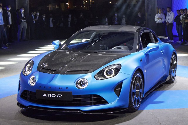 Alpine A110R - yamamoto246’s blog
