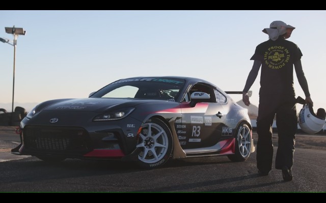 Toyota GR86 Daily Drifter(by Larry Chen) - yamamoto246’s blog