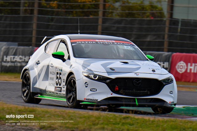 Mazda Spirit Racing 3 Bio Concept - yamamoto246’s blog