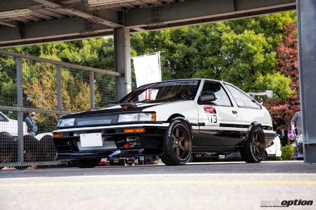 Toyota Mito-Natto Racing AE86-Levin - yamamoto246’s blog