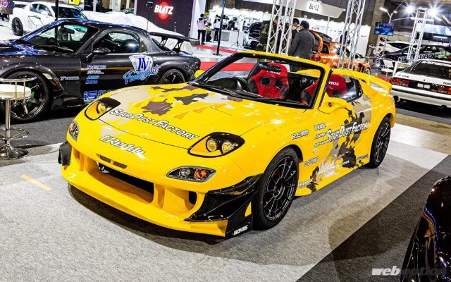 Stardust Factory FD3S-Speedster - yamamoto246’s blog