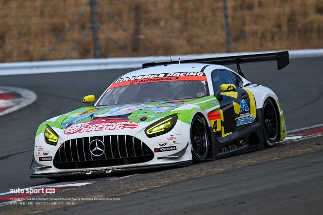 Mercedes-GSR AMG-GT3'23 - yamamoto246’s blog