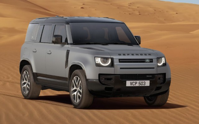 Land Rover Defender Eastnor Edition - yamamoto246’s blog