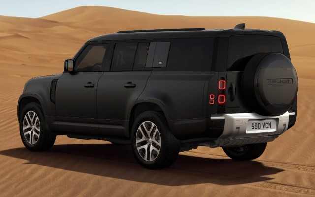 Land Rover Defender Eastnor Edition - yamamoto246’s blog