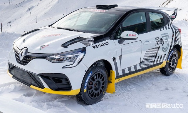 Renault Clio Rally-3 - yamamoto246’s blog